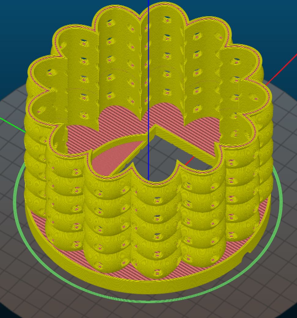 ProblemSTL3 – 3D Printing